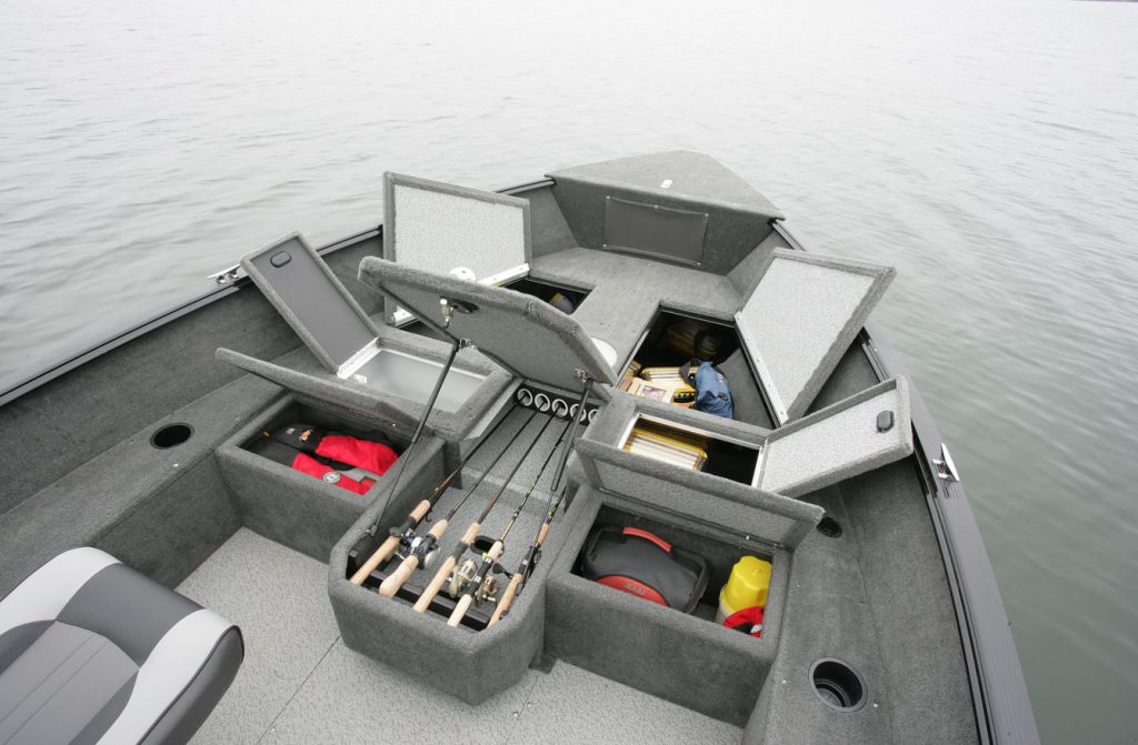 Lund Fishing Boats – Plowman's Marine